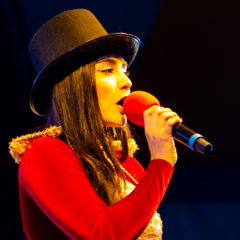 Sarah Christina Velloso - Cultura Viva